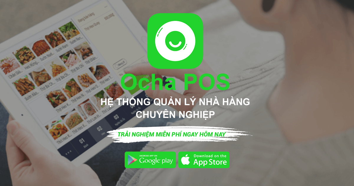 Ocha POS